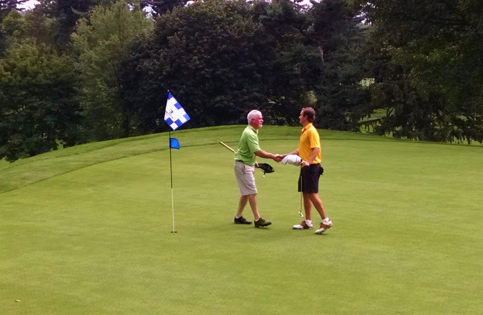 Golf – Reading Country Club